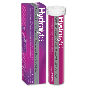 Effervescent Electrolyte Tablets - Be prepared, feel better sooner ...