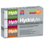 Effervescent Electrolyte Tablets - Be prepared, feel better sooner ...