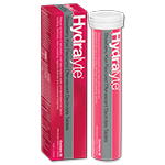 Effervescent Electrolyte Tablets - Be prepared, feel better sooner ...