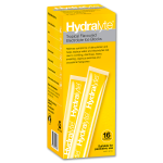 Electrolyte Ice Blocks - Be prepared, feel better sooner | Hydralyte