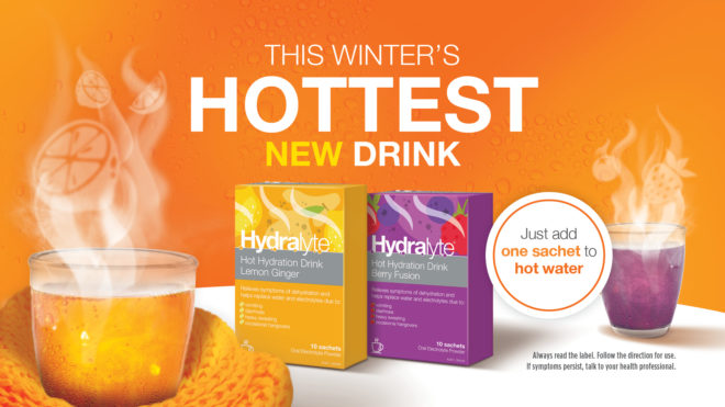 Be prepared, feel better sooner | Hydralyte – Hydralyte is hydration ...