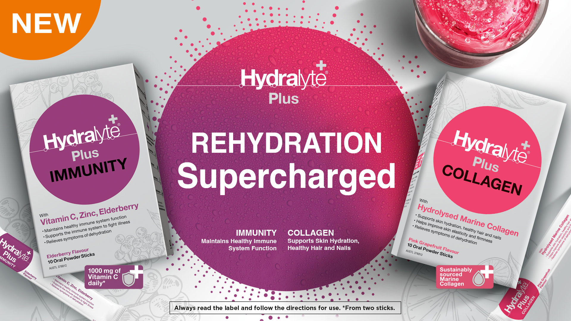 Be prepared, feel better sooner | Hydralyte – Hydralyte is hydration ...