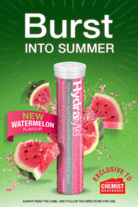 Be prepared, feel better sooner | Hydralyte – Hydralyte is hydration ...