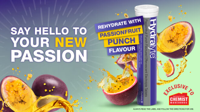 Be prepared, feel better sooner | Hydralyte – Hydralyte is hydration ...