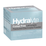 Electrolyte Powder - Be prepared, feel better sooner | Hydralyte