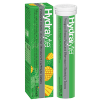 Effervescent Electrolyte Tablets - Be prepared, feel better sooner ...