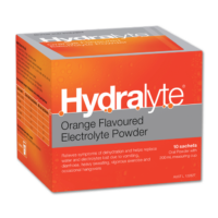 Electrolyte Powder - Be prepared, feel better sooner | Hydralyte